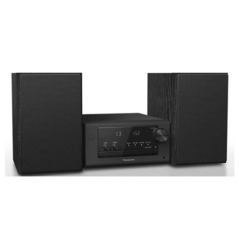 Panasonic Mikro Hi FI SC-PM702EG-K, DAB+ - Digishop