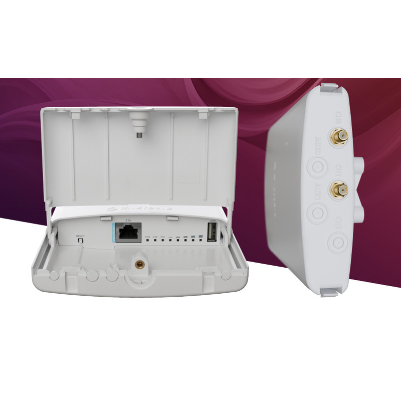 MikroTik NetBox 5 ax AP/CPE/Point-to-point, L11UG-5HaxD-NB - Digishop