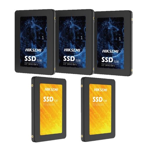 Hiksemi SSD Promo Bundle - Digishop