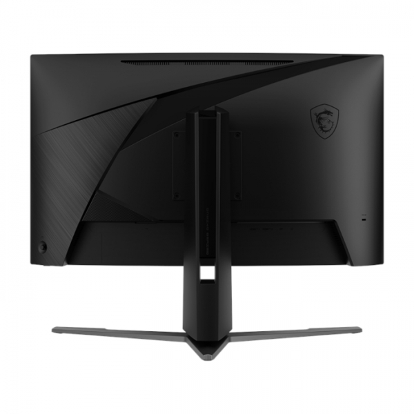 Monitor MSI MAG-27CQ6PF / 27" / WQHD / 180Hz / 0.5ms (GtG) / curved / black - adjustable stand ...