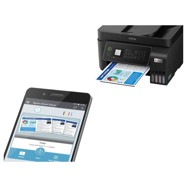 Multifunction printer EPSON EcoTank L5310 MFP - Digishop
